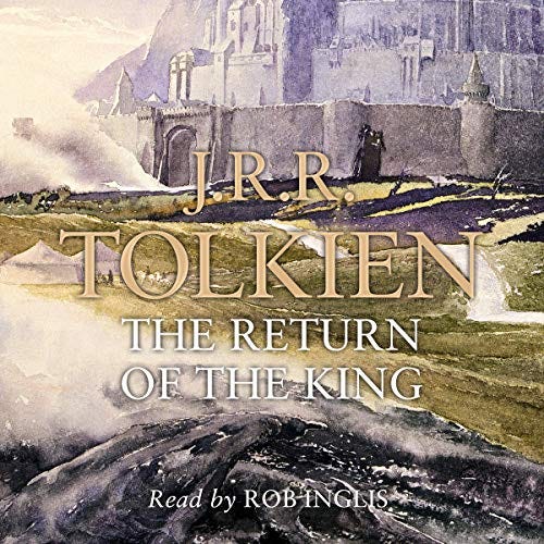 Lord Of The Rings: The Return Of The king(Book 3) Summary | by Abdo's ...