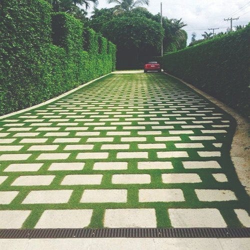 Stone Parking Tiles: Elevate Your Outdoor Spaces | by Titanceramics ...