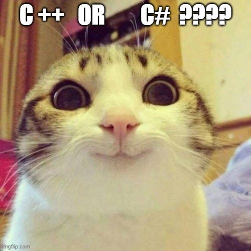 C# vs. C++: Unraveling the Similarities, Potential Confusion, and ...