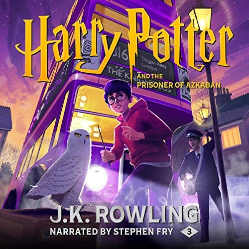 summary of “Harry Potter and the Prisoner of Azkaban” By JK Rowling ...