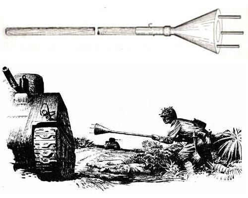 The Absurd Japanese Lunge Mine — A Bomb on A Stick | by Grant Piper ...