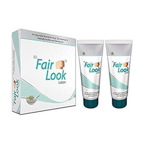 Fair Look Cream - Openteleshop - Medium