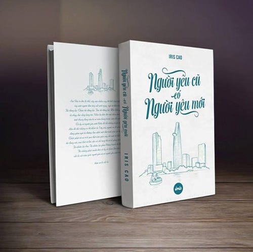 Iris Cao viết về những day dứt tình cảm của người trẻ | by Love Book ...