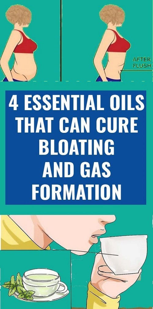 Bloated? Anxious? Nobody Told You These 5 Essential Oils Can Help Reset ...