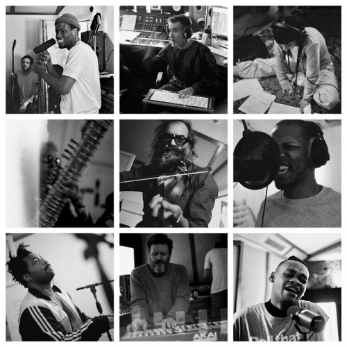 Album of the Week: Everything is Recorded by Richard Russell | by URY ...