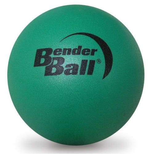 Bender Ball. In the pursuit of fitness, targeting… | by BeBodySmart ...
