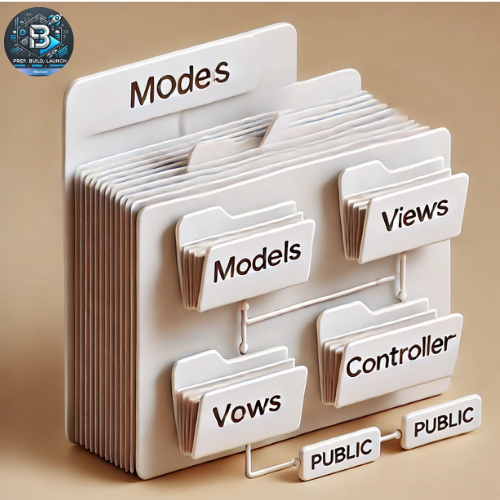 Exploring The Mvc Folder Structure In Web Development By Dev