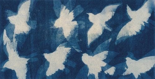 Perfect Blue “ 7 сая төрлийн өнгөнүүд хүний нүдэнд… By Dvlga Medium