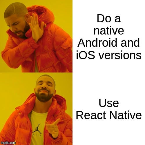 The best way to start learning React Native | by Hassan El Desouky | Medium
