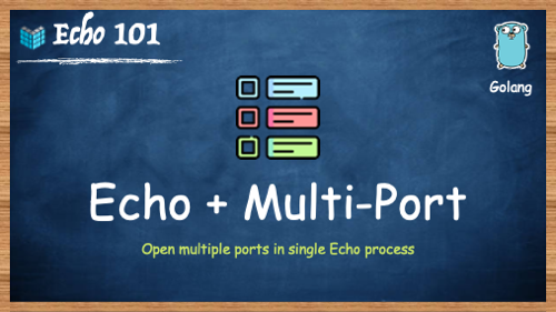 Echo 101: Open multiple ports with rk-boot | by mofcloud | Medium