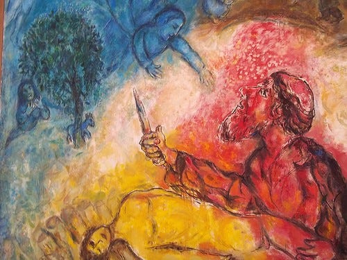 Parashat Vayera: What does it mean to be present | by Jennifer Wright ...