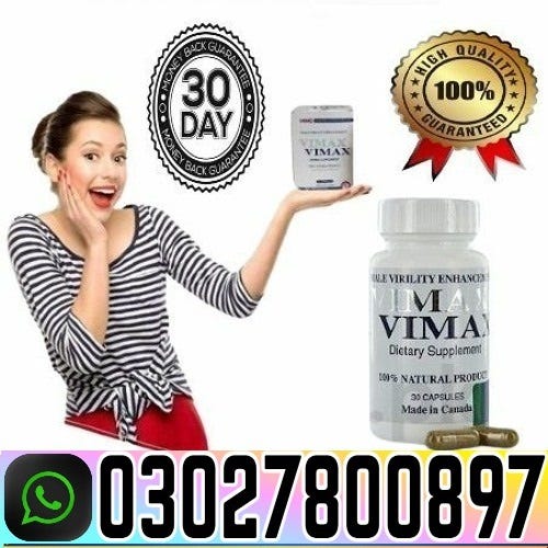 Vimax Capsules In Pakistan| 03027800897 | Shop Now | by Raynardwilton ...