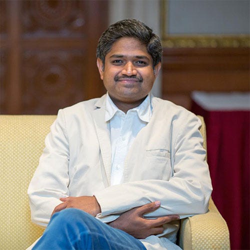 Janakiram MSV joins the advisory board of Param.ai | by Param.ai ...