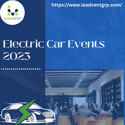 Electric Car Events 2023 - Olivia Smith - Medium