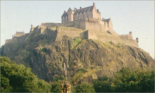 The Castle. No One Knows Why It’s Called the… | by Endless Bummer | Medium