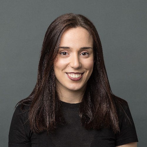Ana Rita Almeida, UX & UI Designer at WIT Software | by PWIT ...