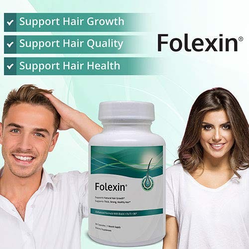 Unlocking the Secret to Luscious Locks with Folexin: A Comprehensive ...