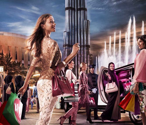 Travelling to Dubai and wondering where to find the best sales and ...