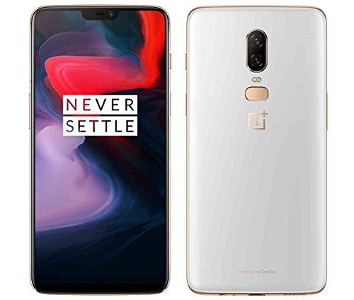 OnePlus 6 Mobile Spare Parts and Accessories Available at SpareProvider ...