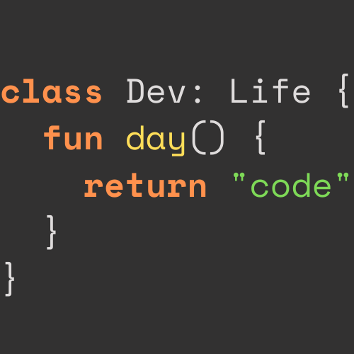 Another Day, Another Code