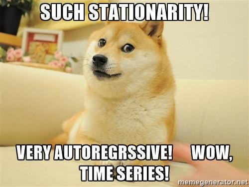 Open Machine Learning Course. Topic 9. Part 1. Time series analysis in ...