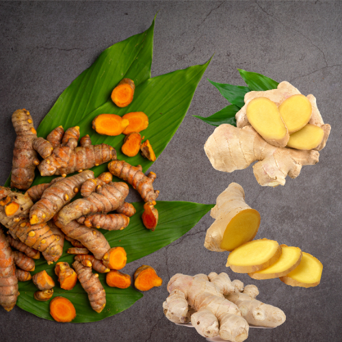 Exploring the Anti-Inflammatory Properties of Ginger and Turmeric: A ...