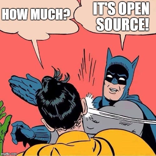 3 Reasons You Should Contribute to Open Source | by Raj Pulapakura ...