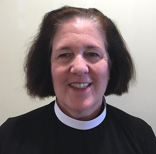 Question Session. with Rev. Cynthia Dopp, Deacon | by The Winged Lion ...