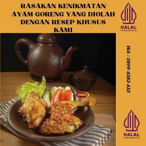 Open Reseller Makanan Olahan di Jakarta Selatan 0899-4583-655 reseller ...