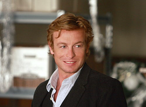 Patrick Jane: Pilot. SPOILERS | by Cindy Cosey | Medium
