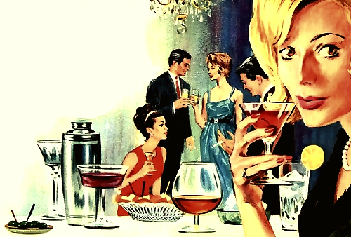 The Cocktail Party Effect. Have you ever been to a crowded, noisy… | by ...