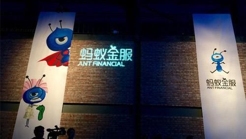 A Dialogue With Jing Xiandong: Why Alipay Is Becoming “Bloated ...