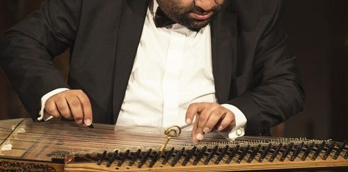 Strings of Melancholy and Joy: Exploring the Expressive Power of the ...