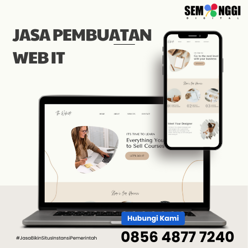 0856 4877 7240 — Jasa Buat Landing Page Framework Pontianak - Thomastanoewidjaja - Medium