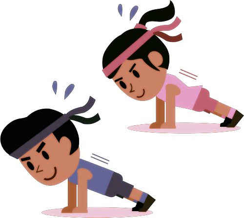 General physical exercise principles for both women and men | by JOB ...