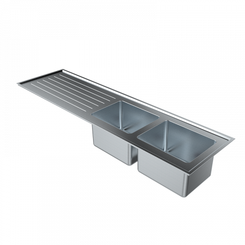 Comparing Stainless Steel Laboratory Sinks with Other Materials: Why ...