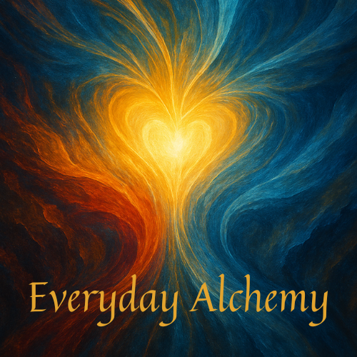 Everyday Alchemy. Alchemical Mechanics: The Sacred… | by Kerry Jehanne ...