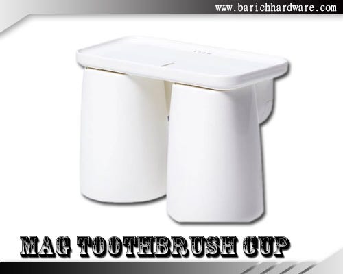 Mag Toothbrush Cup with patented from BArich Hardware Ltd. | by BArich ...
