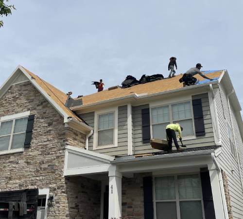 Common Shingle Roof Problems in High Point - Roofing Exteriors Pro - Medium