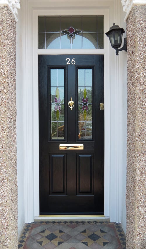 Choosing a Beautiful and Sturdy Residential Front Door | by ...
