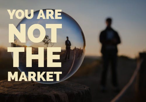 You Are Not the Market — A Lesson in Prediction Posts | by Ross ...