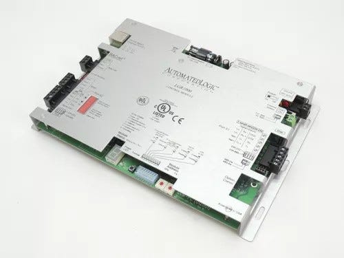 Streamlining Building Automation with Automated Logic LGR1000 BACnet Control Module | by ...