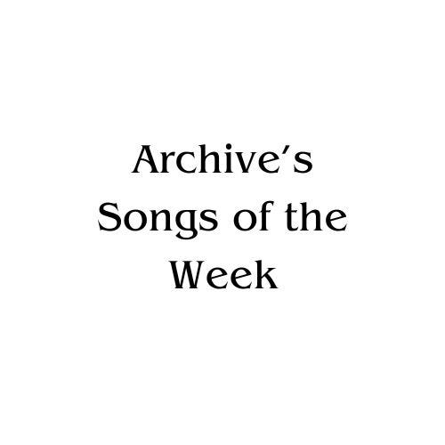The Archive’s Top 5 Non-Traditional First Dance Songs | by Christian ...
