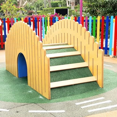 Choosing the Right Play Hill for Your Playground | by Moon Kids Home ...