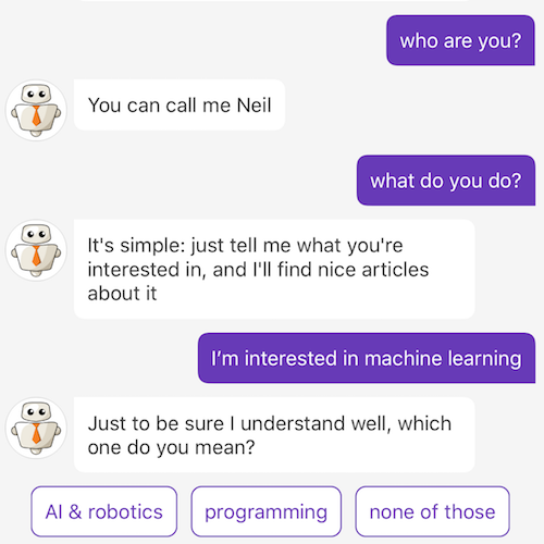 Our experience building chatbots with Rasa — Tuning the NLU pipeline ...