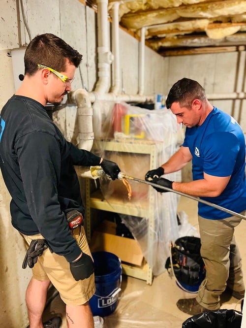 Sewer Line Replacement & Drain Cleaning Plumbers in Taunton, MA - TID ...