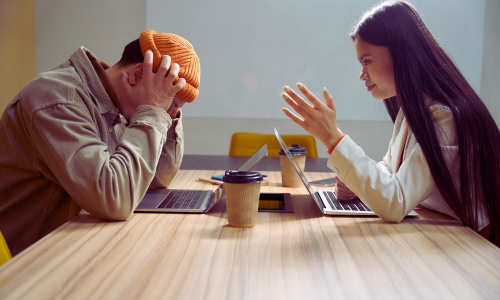 The Subtle Art of Navigating Difficult Conversations Gracefully | by ...