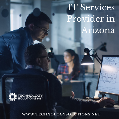 IT Services Provider in Arizona - Technologysolutions - Medium