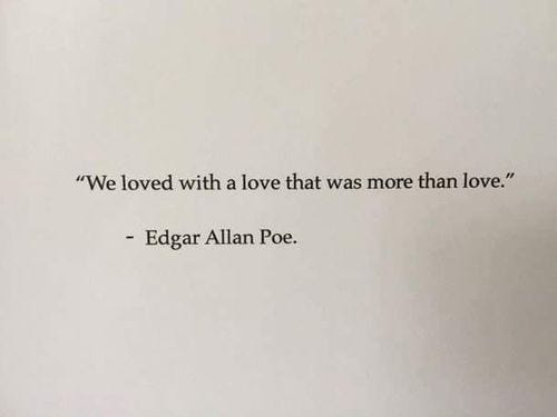 Let Me Write About You. I'll write poems about you. You'll… | by Ahmad ...