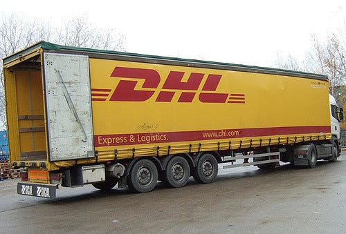 Logistics Tends. DHL has published an overview of how… | by David ...
